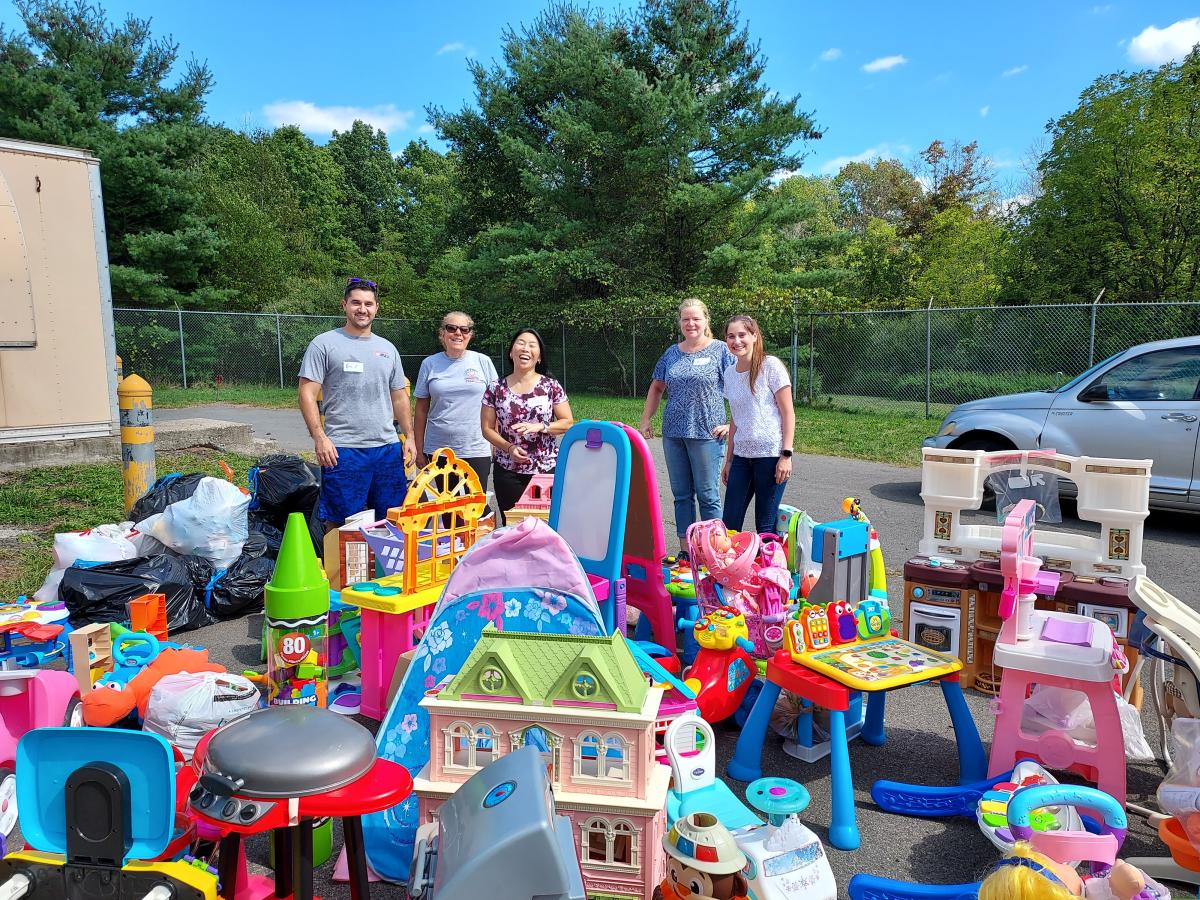 New Jersey Recycling Center Toy Collection Program continues to Thrive ...