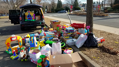 The World’s Easiest Toy Drive | Second Chance Toys